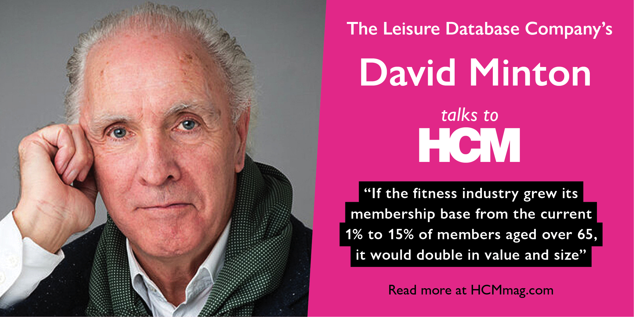 David Minton It s Never Too Late HCM Active Ageing