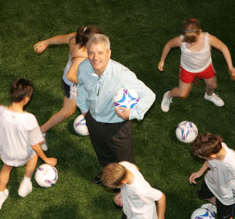 Soccer Circus opens at Xscape | attractionsmanagement.com news