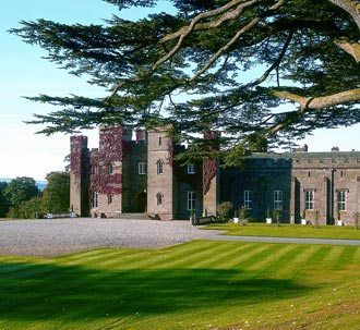 Revamp plans for Scone Palace