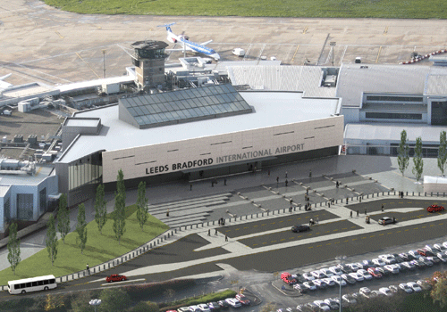 Leeds Bradford airport set for £28m revamp | attractionsmanagement.com news