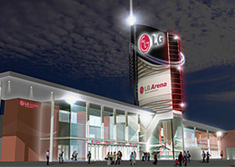Refurbishment and rebranding for NEC Arena | attractionsmanagement.com news