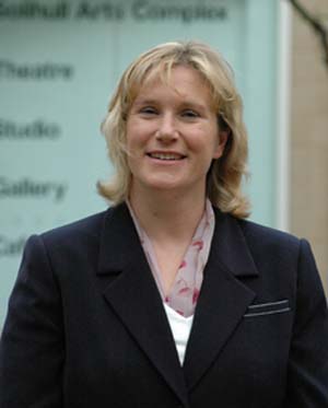 Alice Davey appointed to Coventry Council