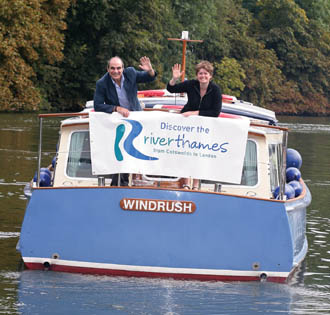 New marketing partnership for the River Thames | attractionsmanagement ...