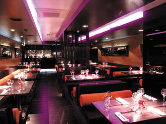 Japanese bar and restaurant opens in Nottingham