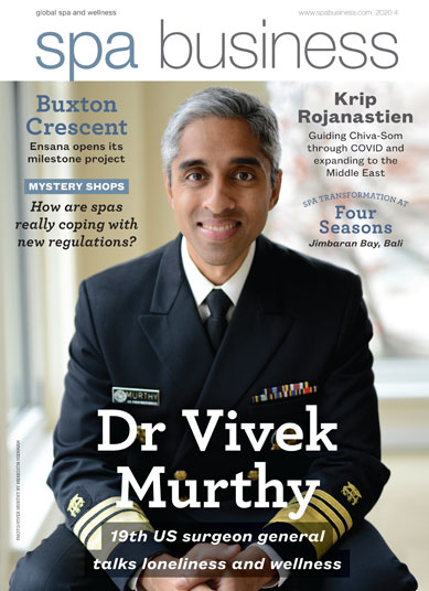 Spa Business magazine 2020 issue 4 | spabusiness.com