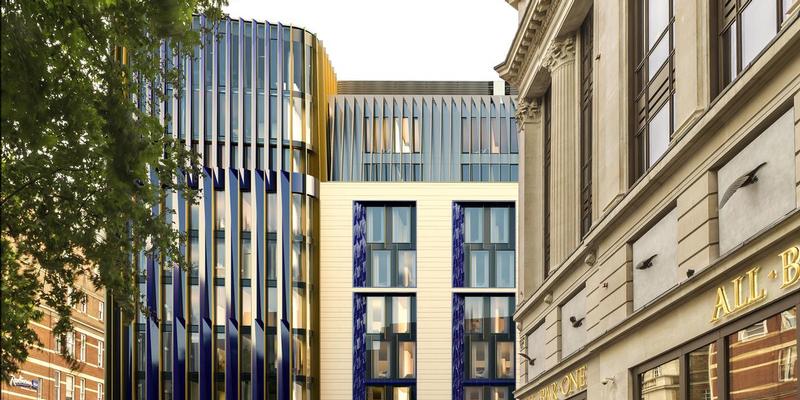 First glimpses of urban spa at world’s first super-boutique hotel ...