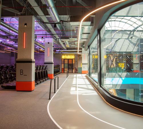 Armah Sports reveals B_fit – a revolutionary smart health club concept ...
