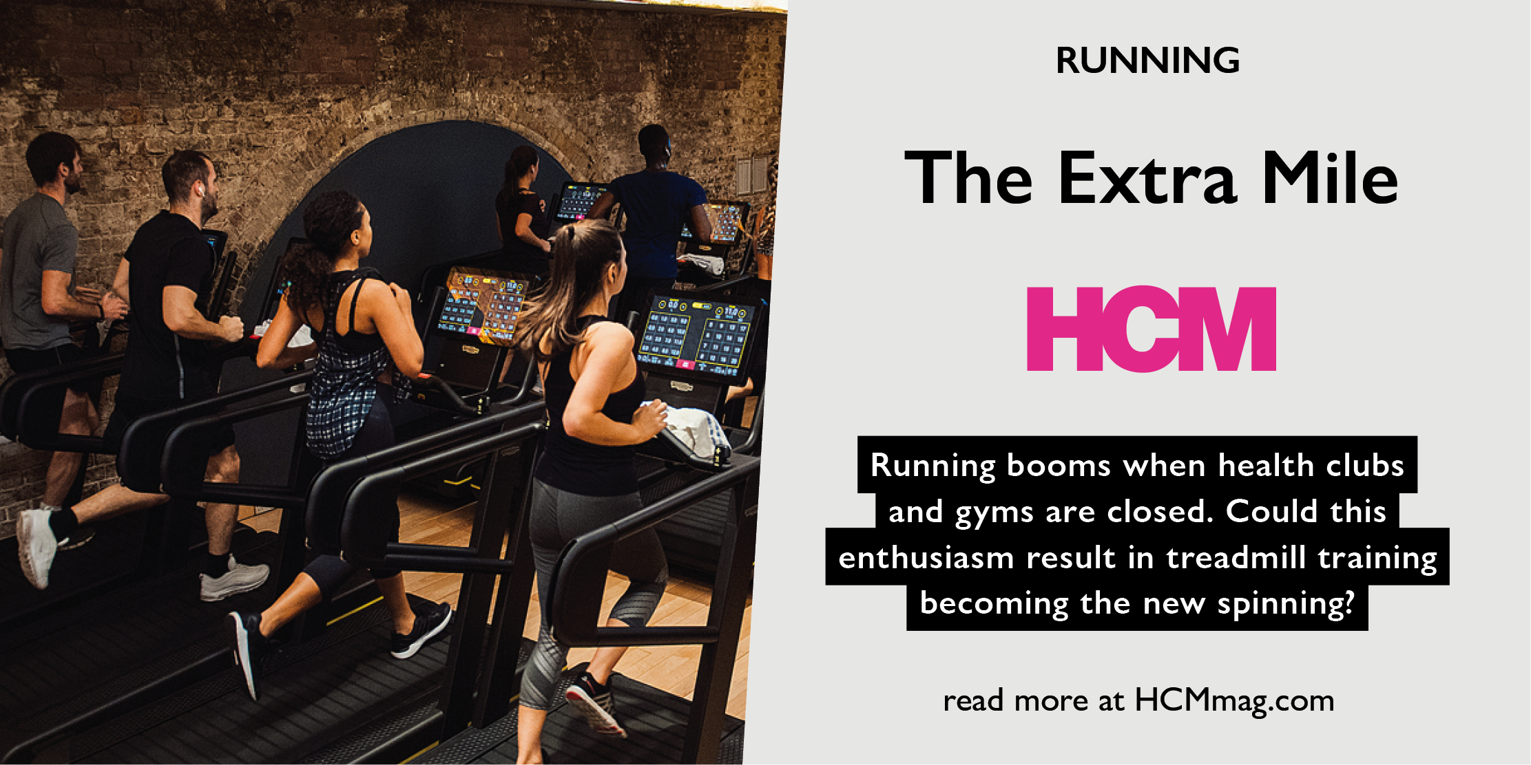 Running: The extra mile | @FitTechGlobal