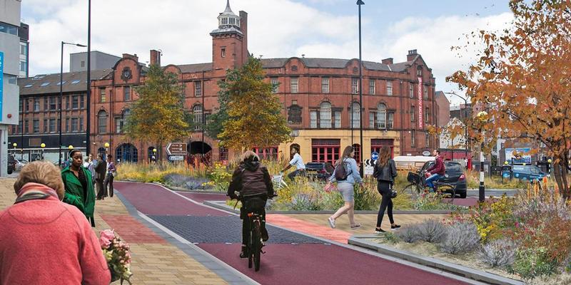 Sheffield, UK, reveals plans to create first Active Neighbourhood ...