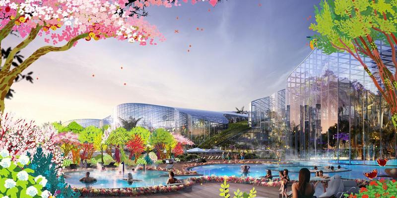 Therme Group announces cultural collaboration to develop native forests ...