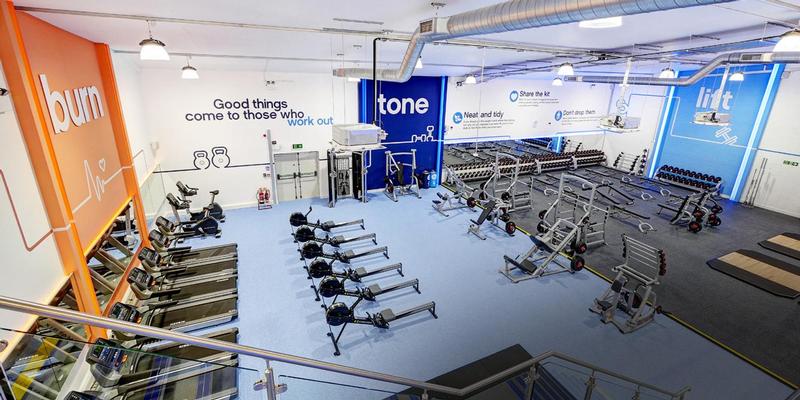 The Gym Group plans £31m warchest to fund 40 new sites | Architecture ...
