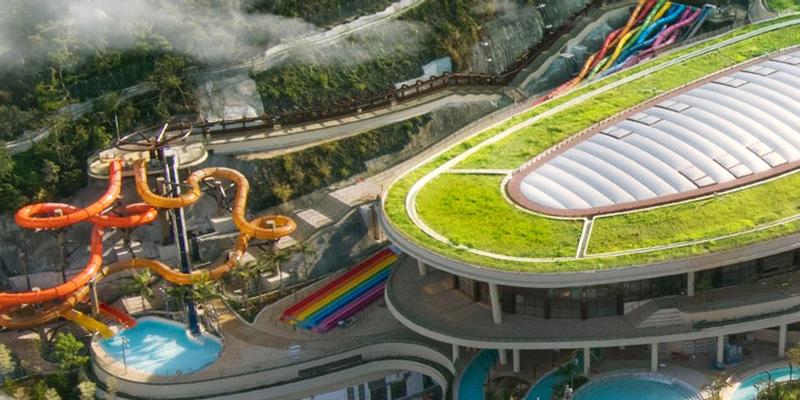 Hong Kong's Ocean Park opens Water World with 27 new outdoor and indoor ...