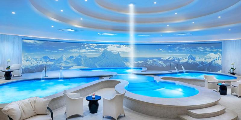 Blu Spas creates social spa concept for US$4.3bn Las Vegas mega-resort ...