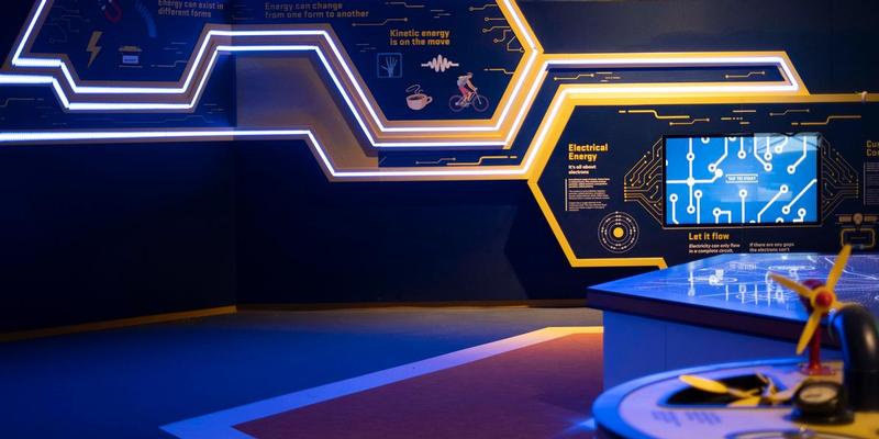 Belfast's W5 Science Centre re-opens following £4.5m redevelopment ...