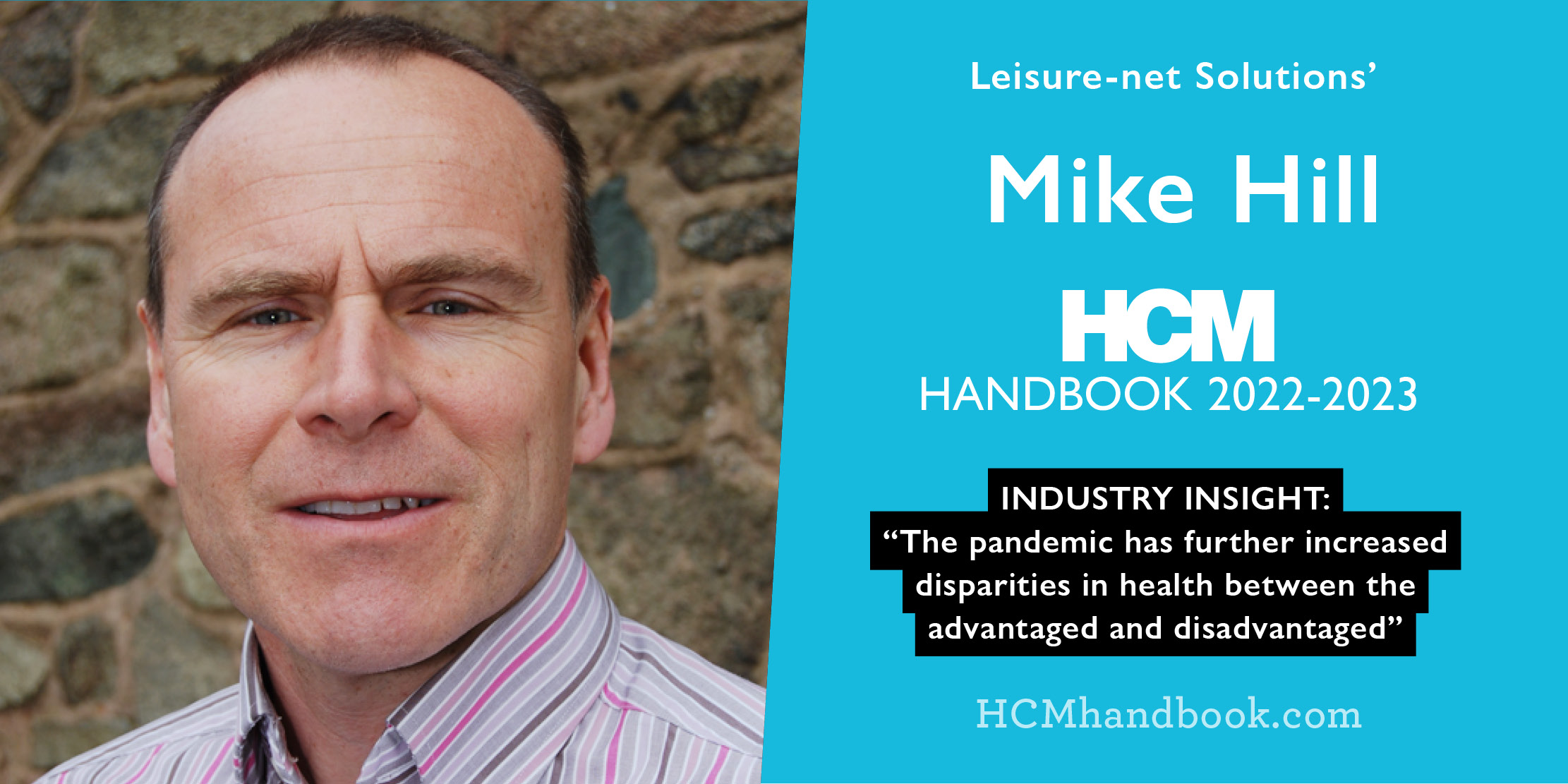 Industry insights - Mike Hill | spabusiness.com