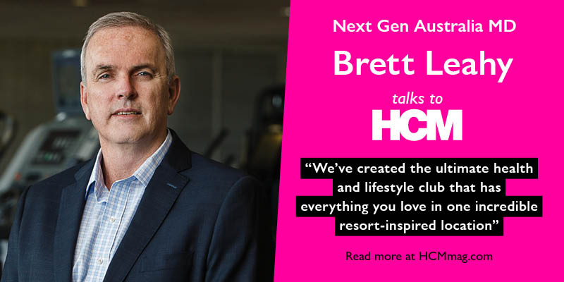 Brett Leahy, Next Gen Australia MD | HCM interview