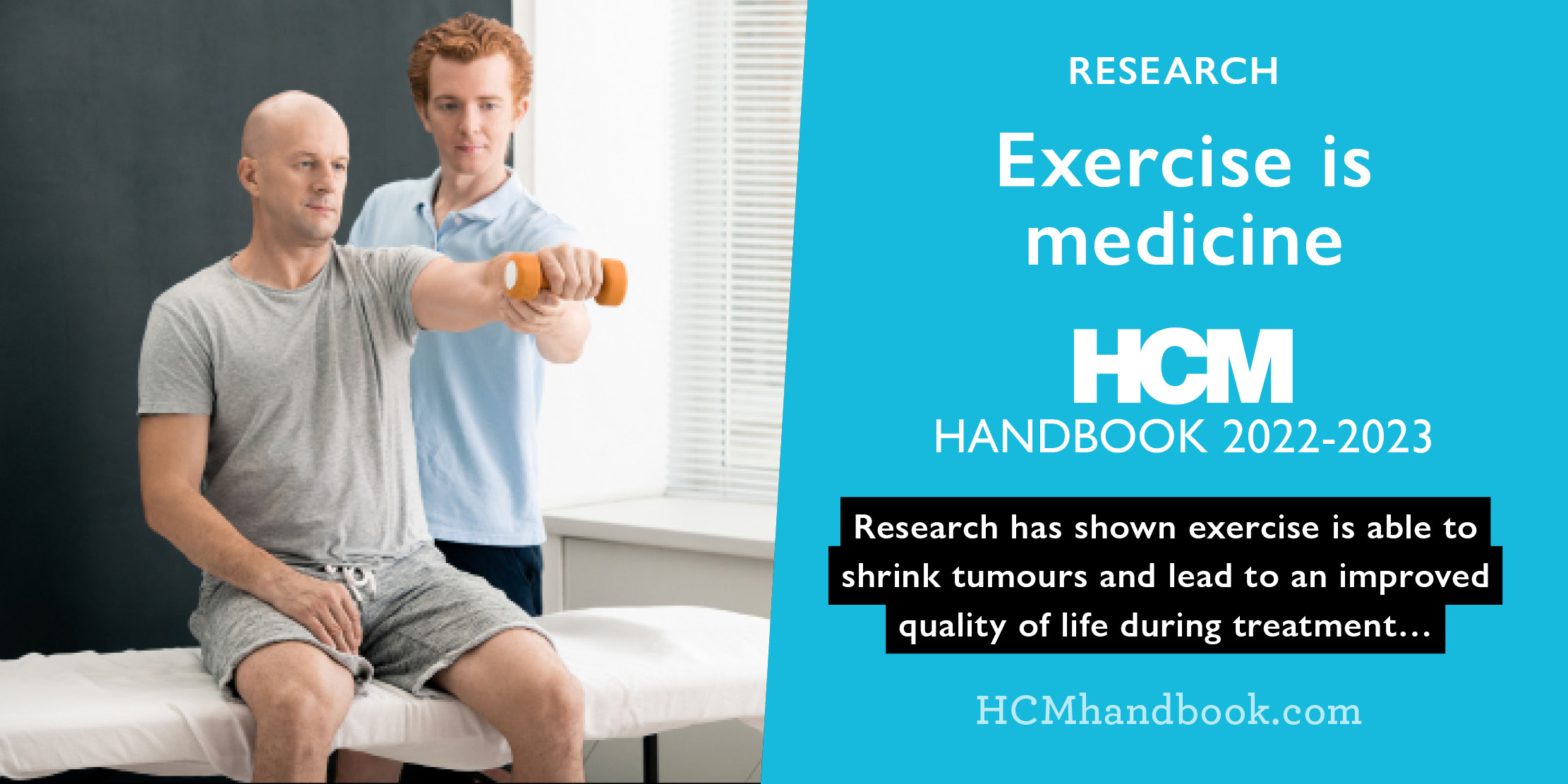 Research - Exercise is medicine | spabusiness.com