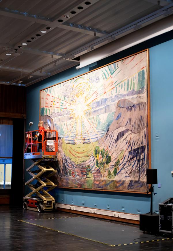 Edvard Munch Museum opens in Norway | Attractions Management museums