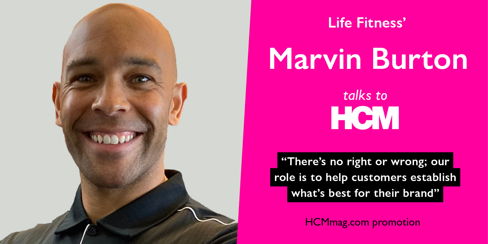 Sponsored: Life Fitness: Standing out from the crowd | @FitTechGlobal