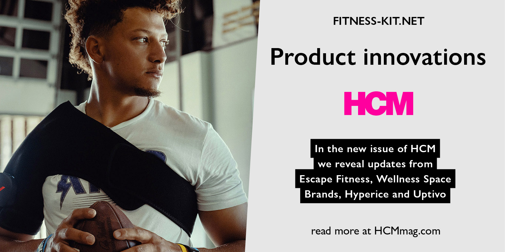 fitness-kit.net - Product innovation | spabusiness.com