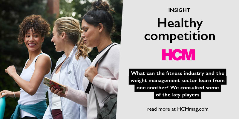 Insight - Healthy competition | spabusiness.com