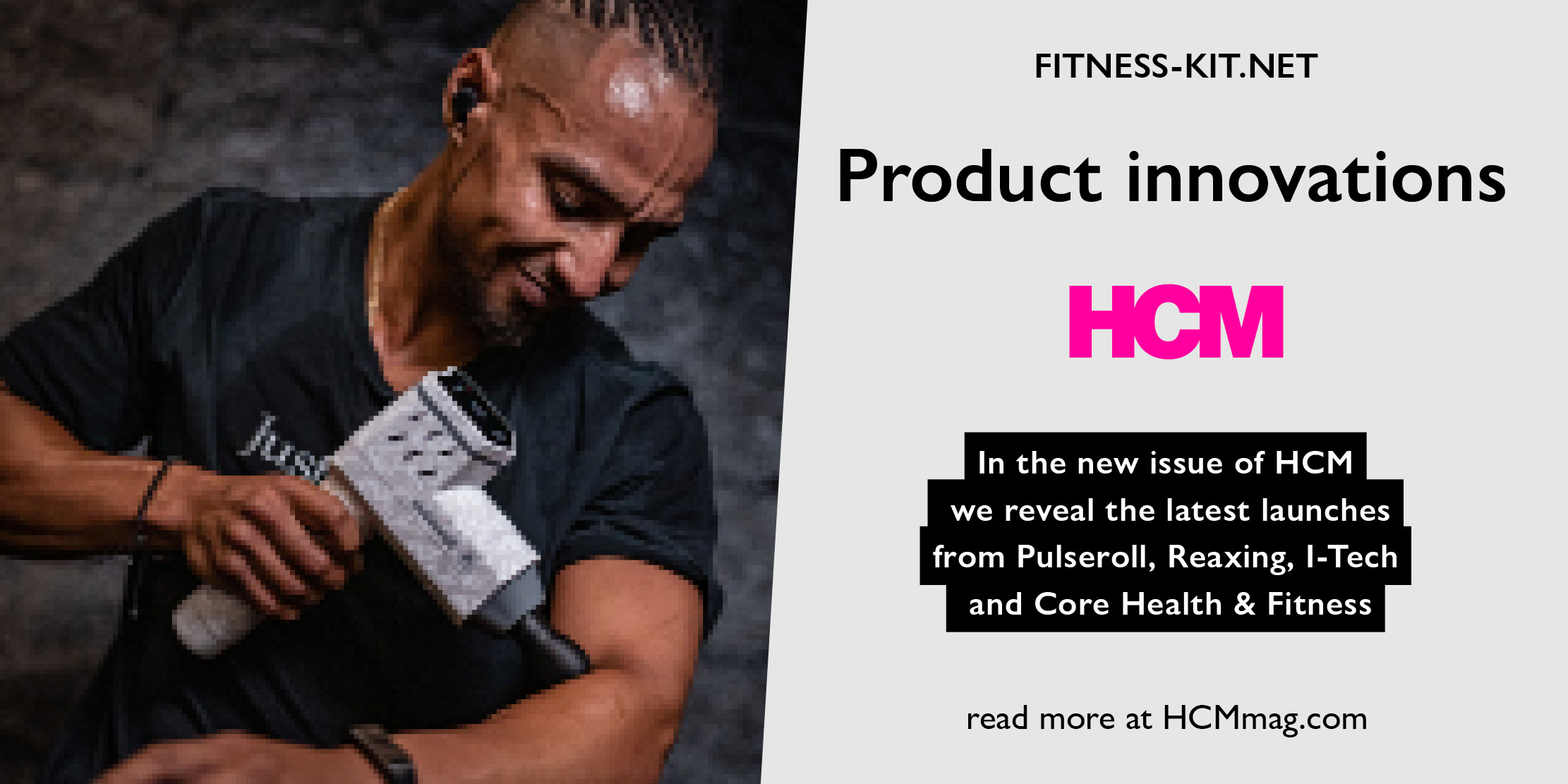 fitness-kit.net - Product innovation | spabusiness.com