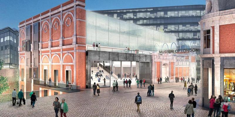 Exhibition to showcase six potential design concepts for Museum of ...