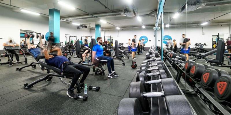 Pure Gym plans to double in size by 2030