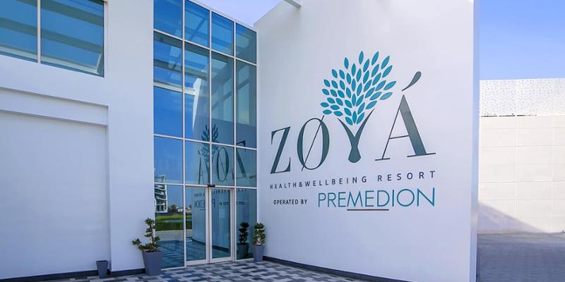 Zoya flagship launches in Ajman to set new standards for wellness in ...