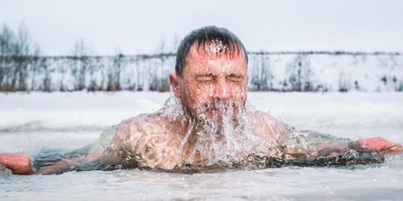 Wim Hof Method arrives at Seaham Hall, marking launch of new workshop ...