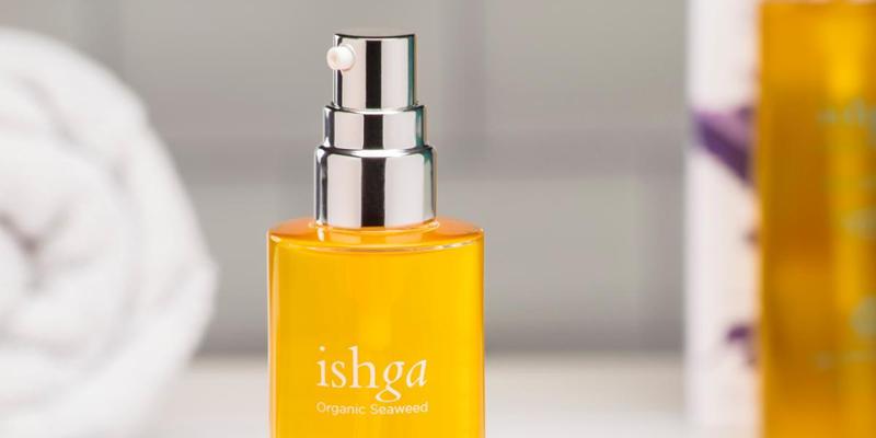Ishga’s Muscle Recovery Oil now available in retail size following ...