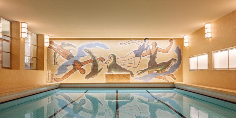 Oslo’s historic public baths brought back to life as Sommerro unveils ...