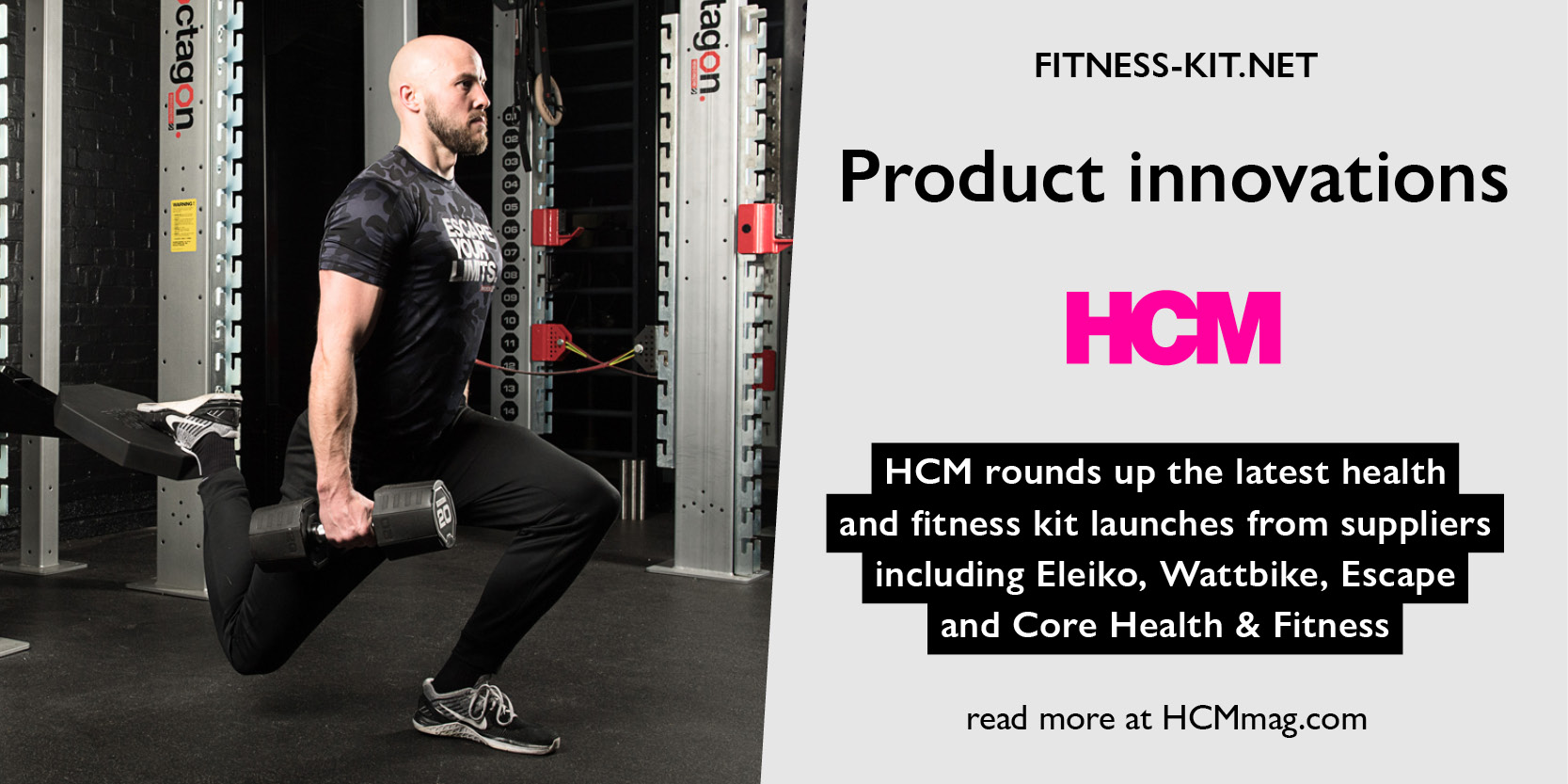 fitness-kit.net - Product innovation | spabusiness.com