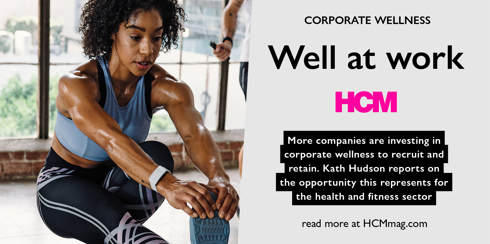 Corporate - Well at work | spabusiness.com