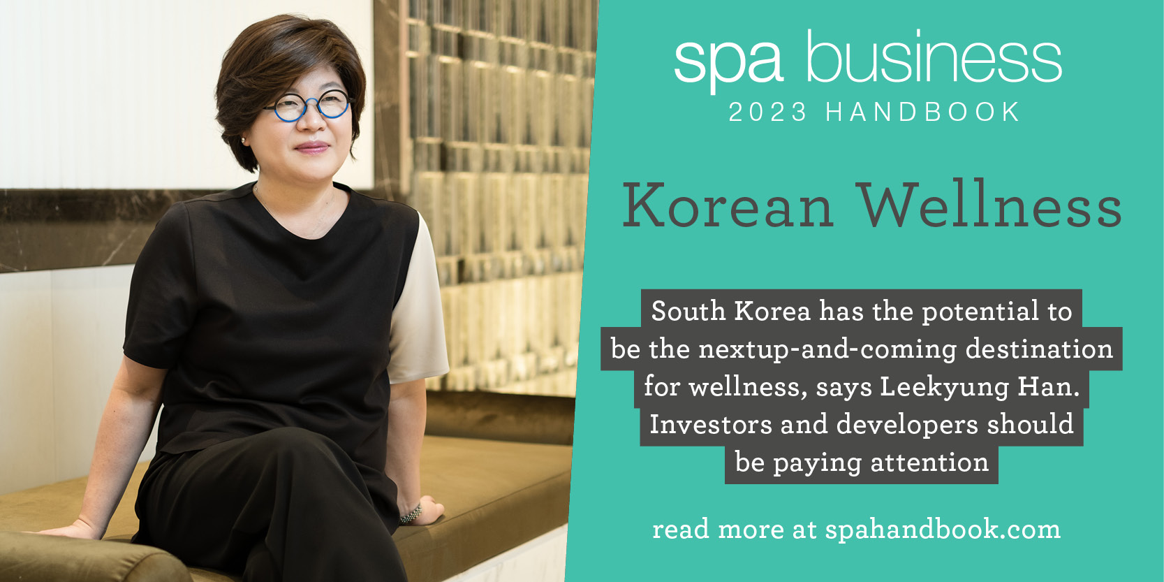 Industry insights - Korean wellness | attractionsmanagement.com