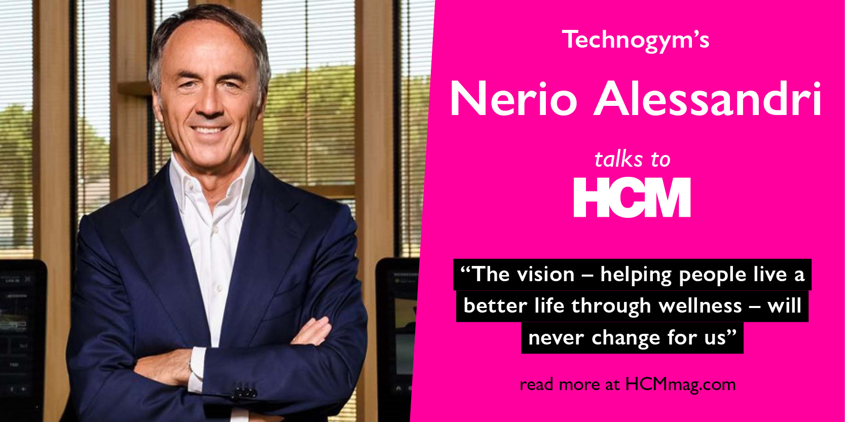 Interview - Nerio Alessandri | attractionsmanagement.com