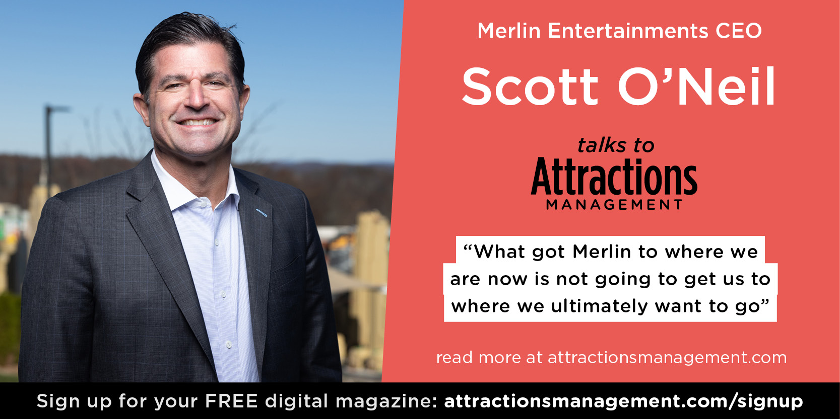 Interview - Scott O'Neil | spabusiness.com