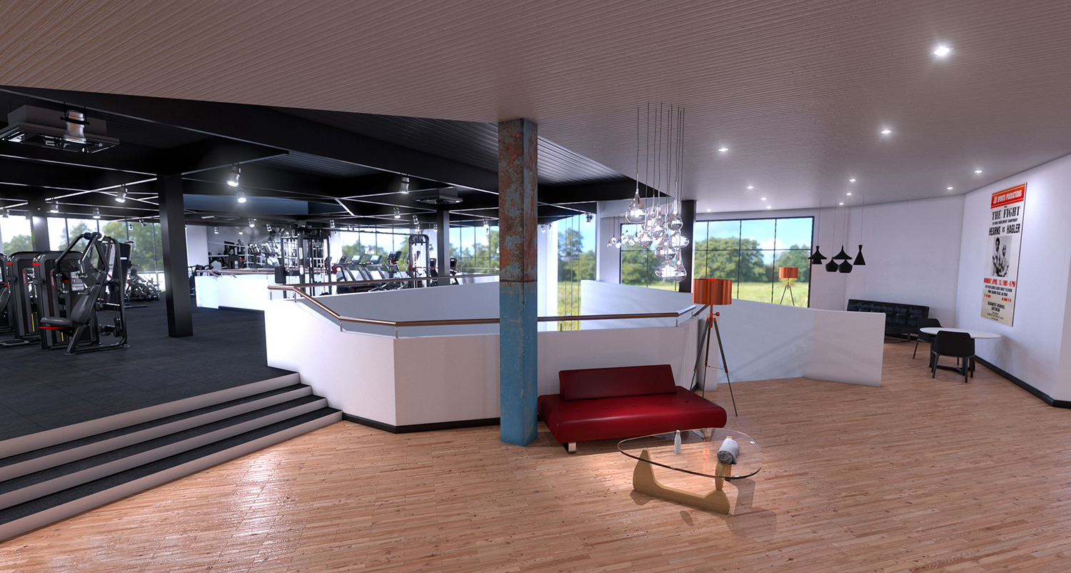Health club and gym design: understanding the psychology of exercise ...