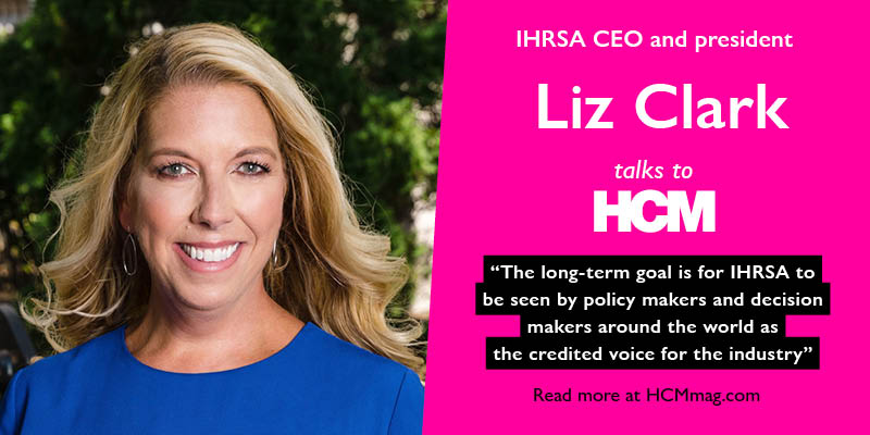 HCM People: Liz Clark, CEO and president, IHRSA | @FitTechGlobal