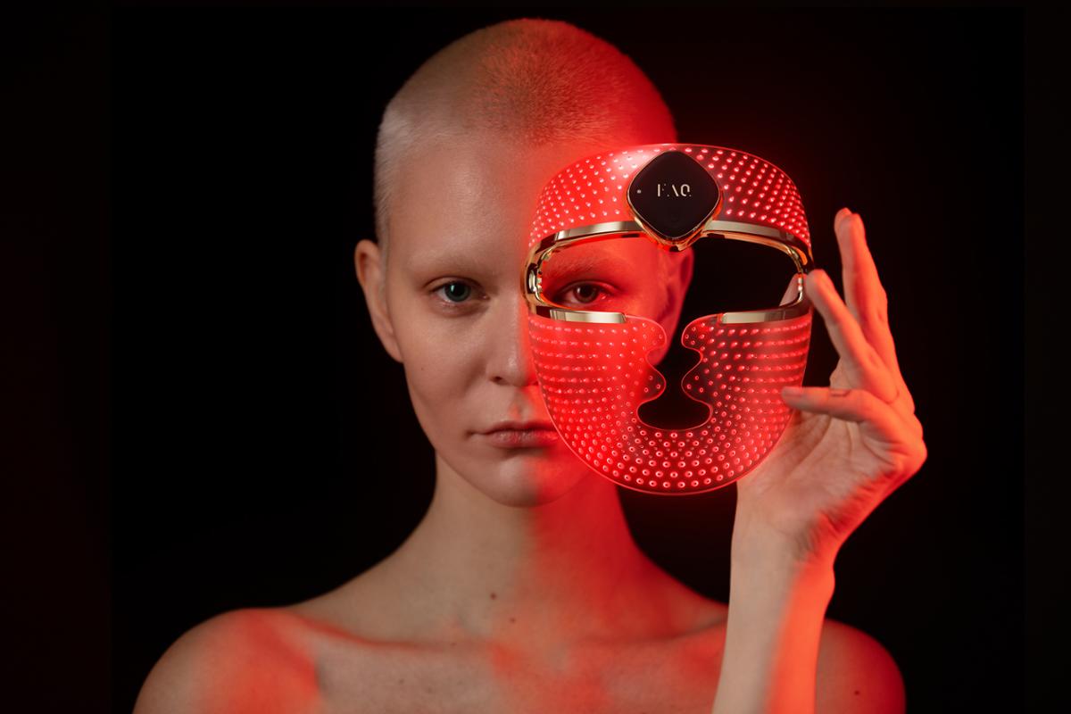 Foreo s New Anti ageing Brand FAQ Swiss Launches LED Mask Range Foreo s New Anti ageing Brand FAQ Swiss Launches LED Mask Range