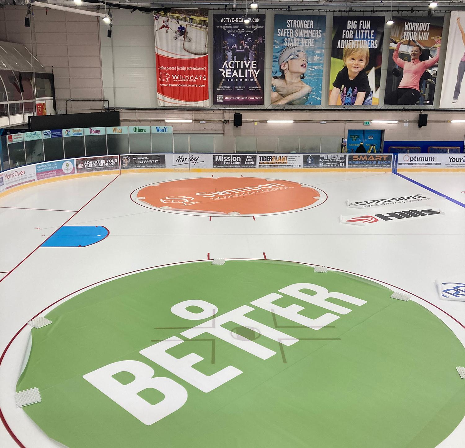 All areas of Swindon’s Link leisure centre will be back open to the ...