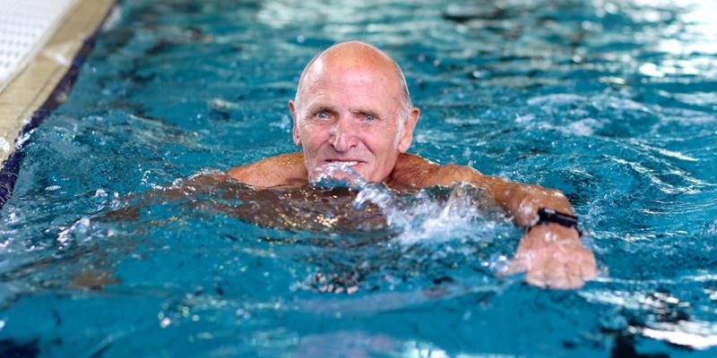 Swim England partners with Royal College of GP’s to promote swimming as ...