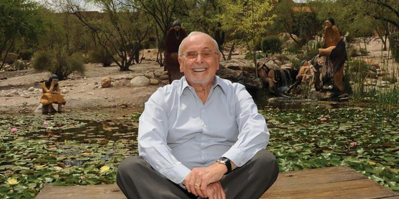 Canyon Ranch announces death of founder Mel Zuckerman | spabusiness.com ...