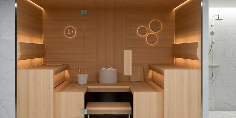 Cariitti Oy prepares to launch two new durable sauna lighting solutions ...