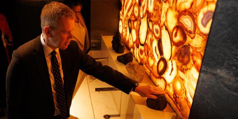 Prime minister of New Zealand attends grand opening of Wai Ariki Hot ...