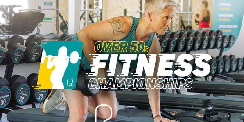 Pure Gym’s new over 50s competition will focus on athletic performance