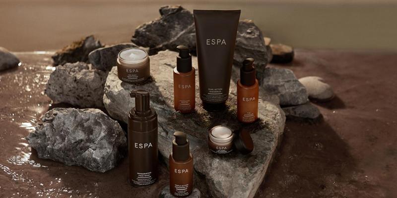 To energise and purify; ESPA Men’s range refreshed with all-new ...
