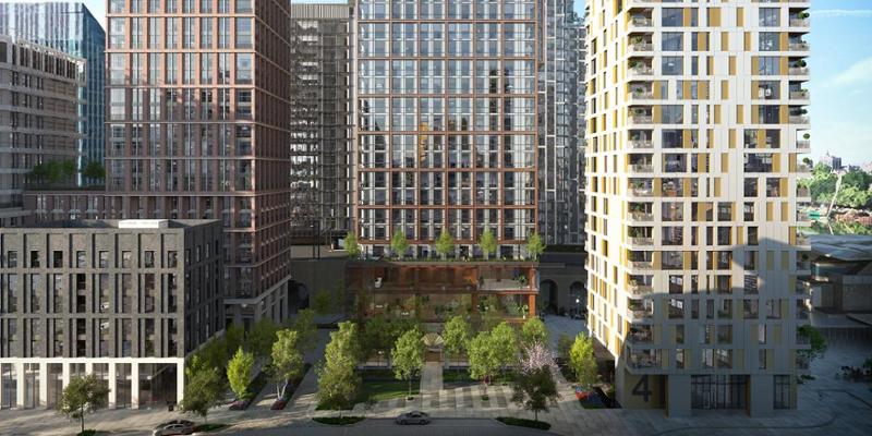 PLP Architecture's Mandarin Oriental Bankside will be part of UK's ...