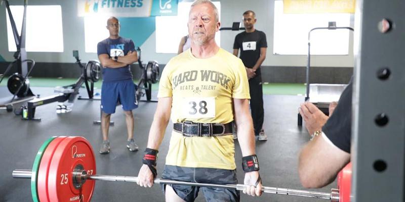 PureGym hosts over-50s fitness competition to drive engagement with ...