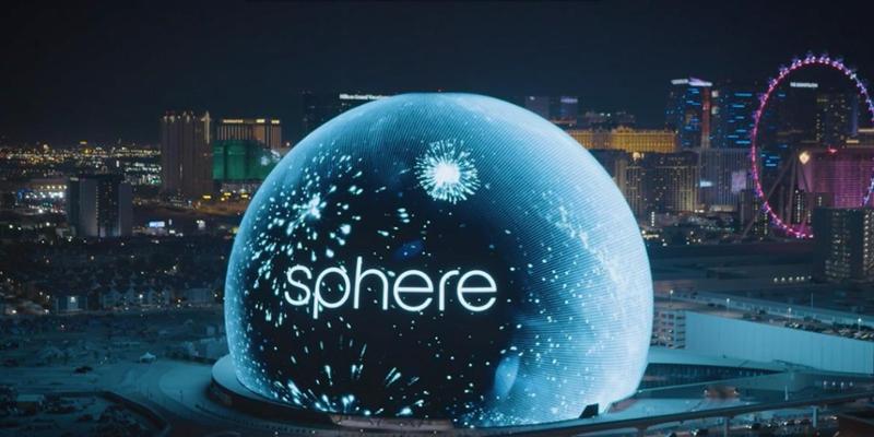 Las Vegas’ Sphere stuns audiences as it kicks off with U2 gig ...